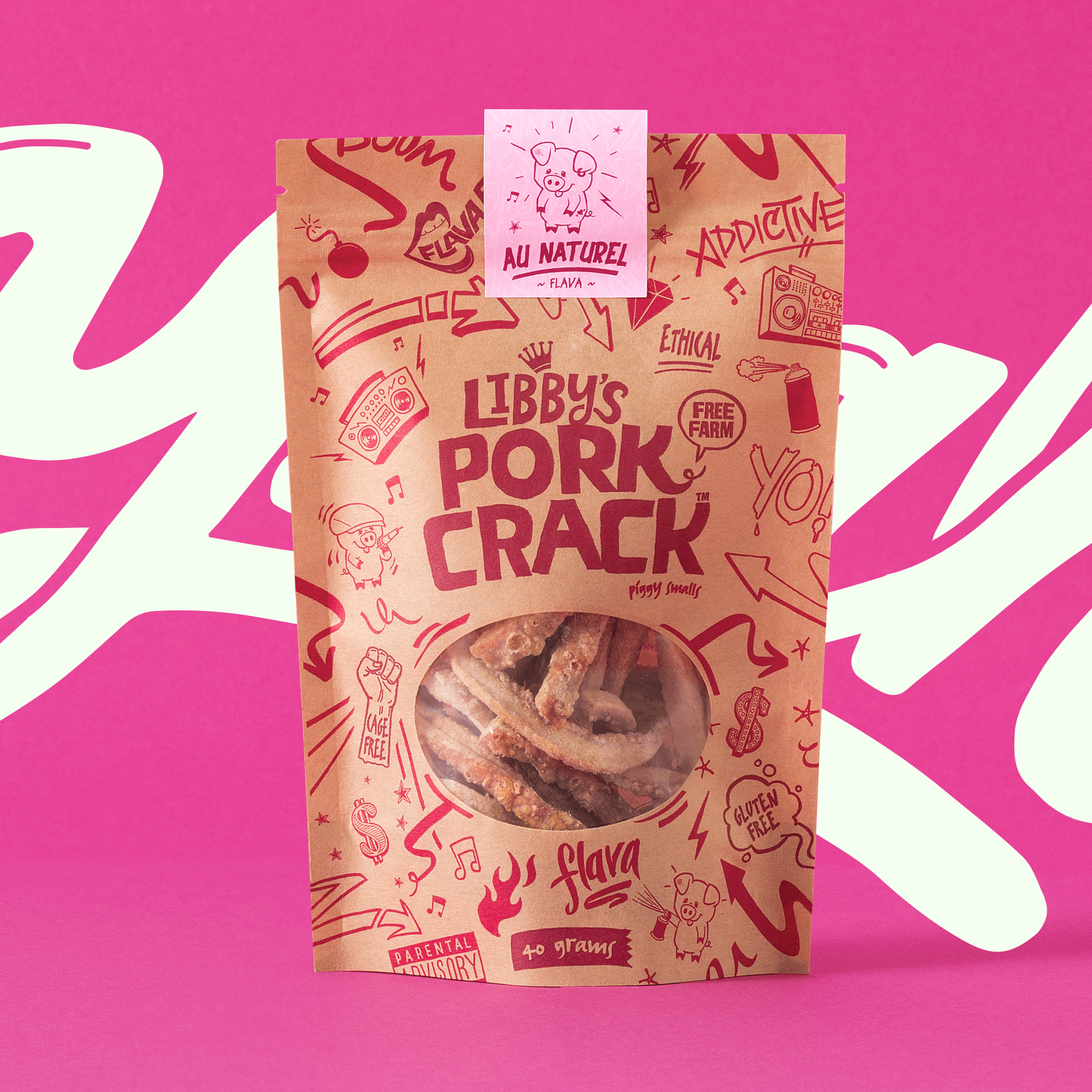 Libby's Pork Crack